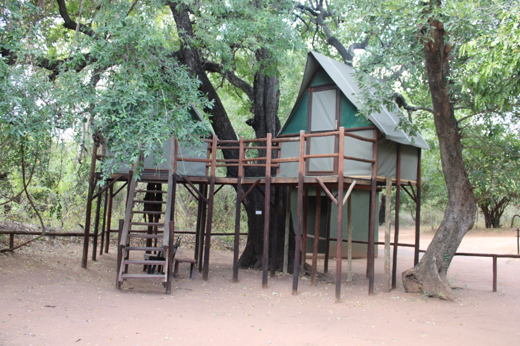 BOOK YOUR STAY – Pafuri river Camp